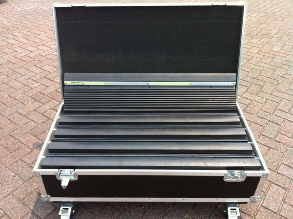 Edge Safe Stage Safety Edge