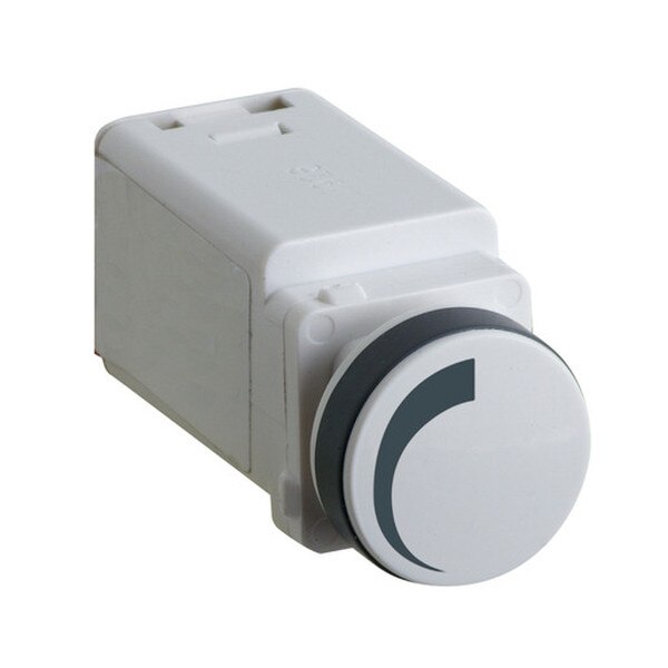 Legrand EM400TRWE Excel Life Rotary Dimmer 400VA | SHOWTECHNIX