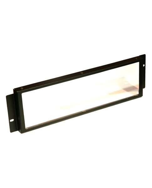 Encore 3RU Security Rack Panel w/ Window | SHOWTECHNIX