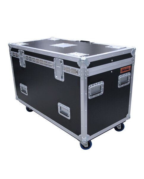 Mother Trucker Packer 1200mmW x 600mmD x 800mmH OD - Black