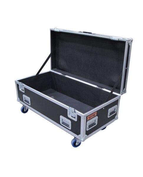 Mother Trucker Packer 1200mmW x 600mmD x 540mmH OD - Black