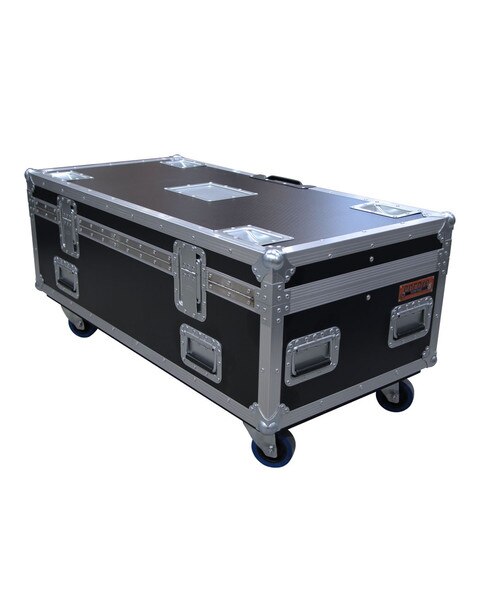 Mother Trucker Packer 1200mmW x 600mmD x 540mmH OD - Black