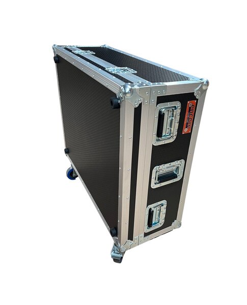 Generic Mixer Case 900mmW ID with Castor Board excludes Foam Fit-out ...