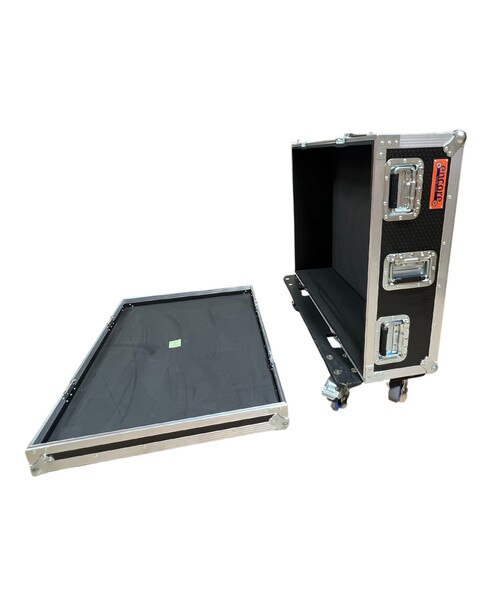 Generic Mixer Case 900mmW ID with Castor Board excludes Foam Fit-out ...