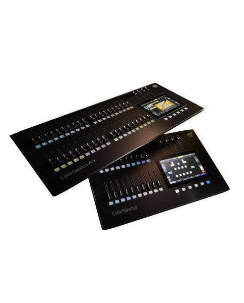 ETC ColorSource Console