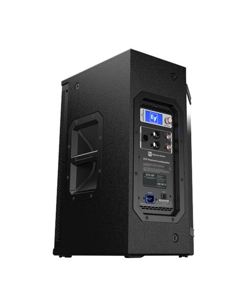 EV ETX-15P 2000W 15-inch Powered Loudspeaker | SHOWTECHNIX