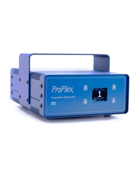TMB ProPlex FloppyDrive Digital PortableMount Drive