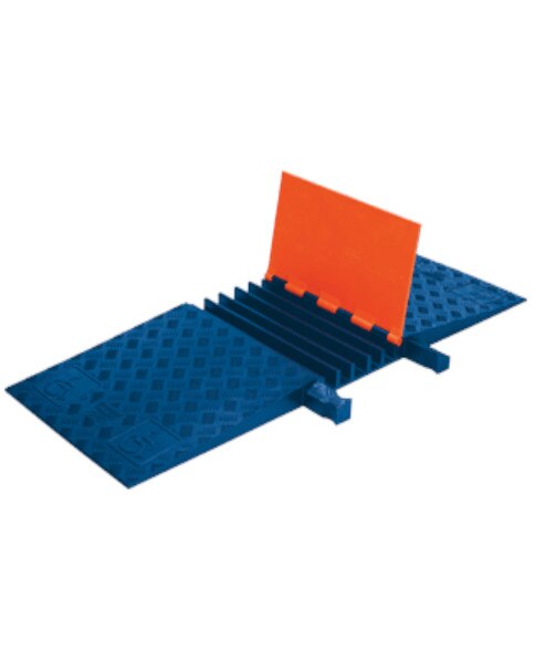 Checkers 5-Channel General-Purpose Guard Dog ADA Cable Protector