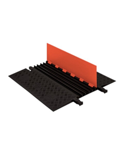 Checkers Guard Dog 5-Channel ADA Cable Protector | SHOWTECHNIX