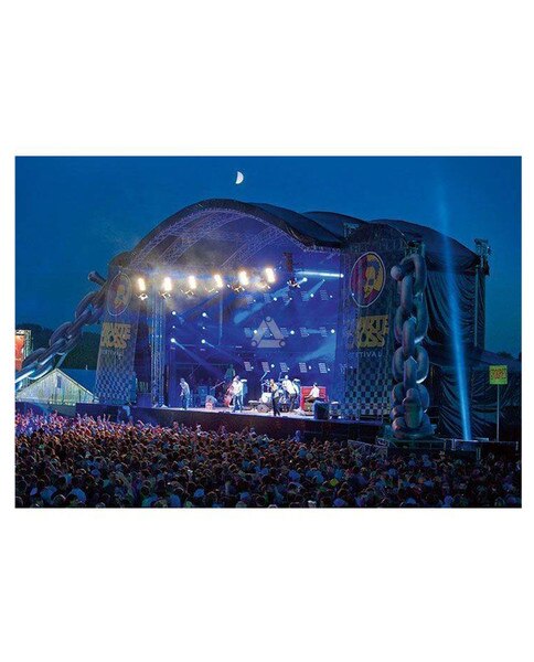 Prolyte Giant Arc Roof 16x12m, 5500kg UDL | SHOWTECHNIX
