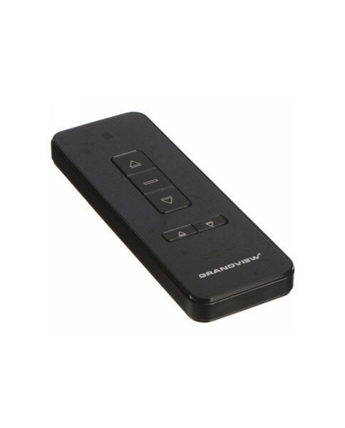 Grandview GRSREMOTEIR IR Remote Control for Cyber Series Screens