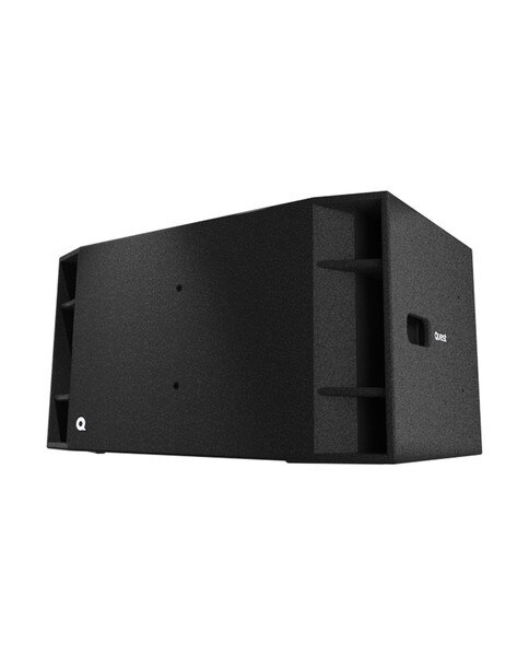 Quest HPI18LP 18" Compact and High Powered Subwoofer