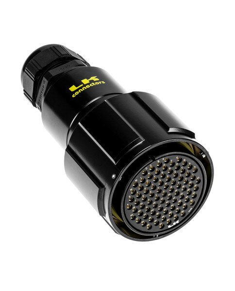 LK Audio FV Multipin Female Cord Connector | SHOWTECHNIX
