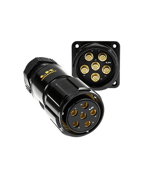 LK Connectors LKG Multi-CAT6 Connectors