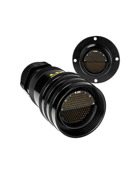 LK LKI M176 Hermaphrodite W-Style Connector | SHOWTECHNIX