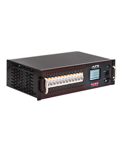 LSC APS Power Distribution Rack