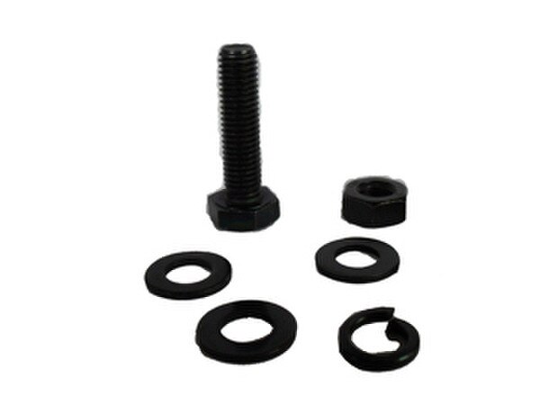 Fixture Suspension Kit M10 Black