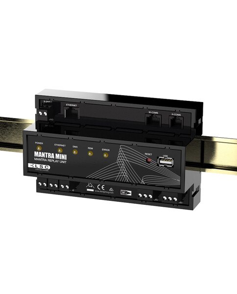 LSC Lighting Systems MANTRA-Mini - Mantra Lite Replay Unit