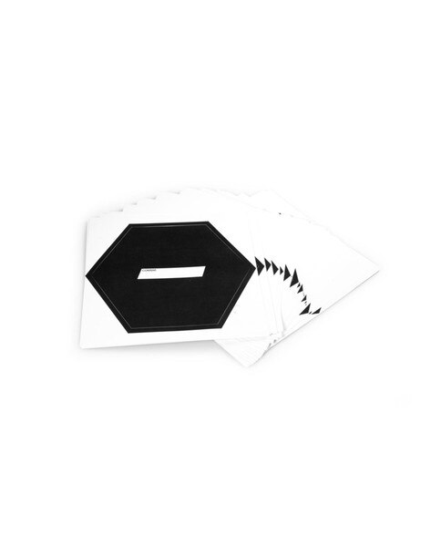 MagicFX MFX1173 Co2Launcher Cap Sticker (25 PCS)