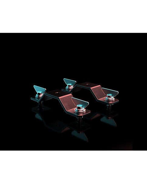 MagicFX Eco2Jet Omega Bracket (C-T-C 140 mm) Set of 2