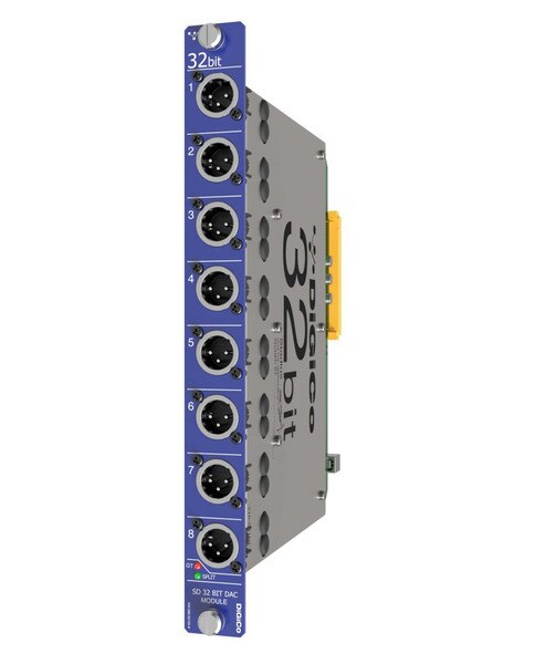 DiGiCo SD 32-bit DAC 8-Channel Converter | SHOWTECHNIX