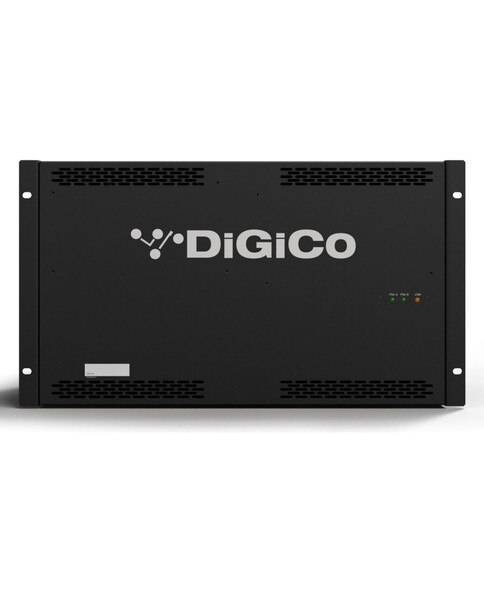 DiGiCo MQ-Rack Madi 48/24 6U Rack