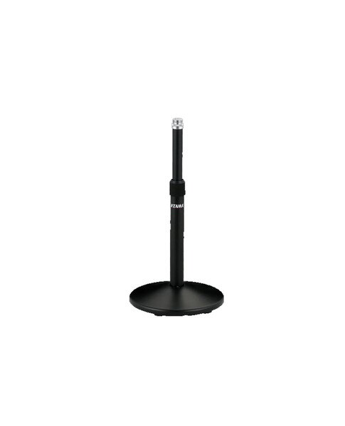 Tama MS30BK Table Top Mic Stand Black | SHOWTECHNIX