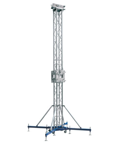 Milos MT1 Rigging Tower