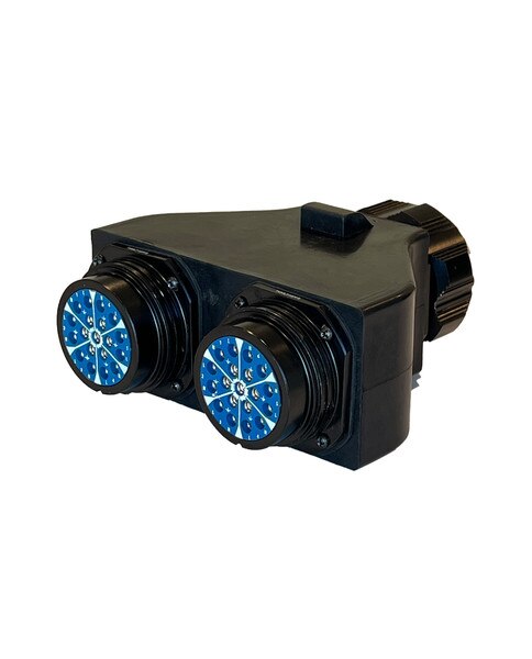 SHOWTECHNIX Soca Y-Split Splitter Box