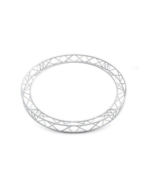 Milos Trio Circle Curved Truss M290 M390 | SHOWTECHNIX