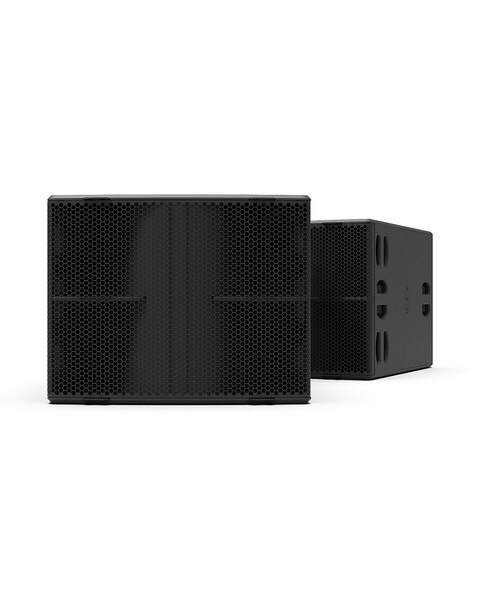 NEXO L20 Sub Speaker: 20" Long Excursion Driver | SHOWTECHNIX