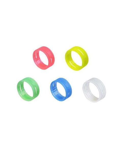 Neutrik XXR Neon Coding Rings for XLR & etherCON | SHOWTECHNIX