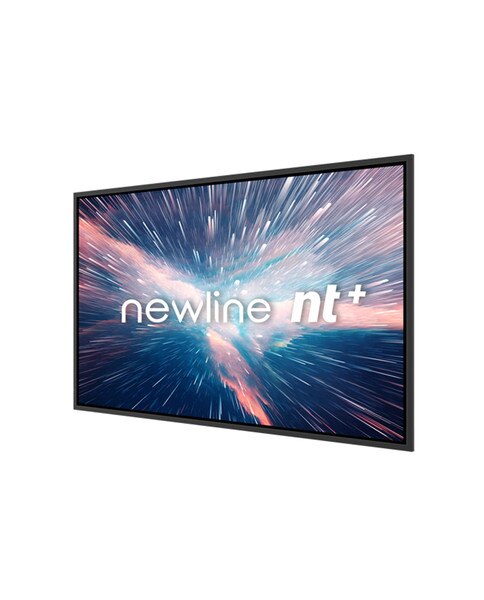 Newline NT+ Series 4K Non-Touch Display Android 11 | SHOWTECHNIX