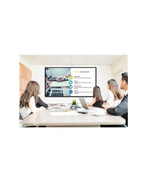 Newline NT+ Series 4K Non-Touch Display Android 11 | SHOWTECHNIX