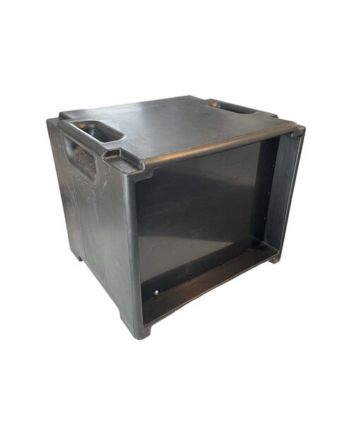 PCE Merz Distribution Box Merz 3 Empty Distro Box SVE 3 MZ809990001