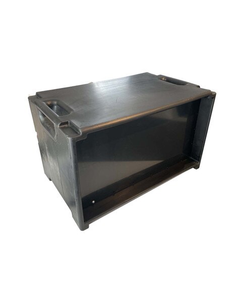 PCE Merz Distribution Box Merz 4 Empty Distro Box SVE 4 MZ809990002