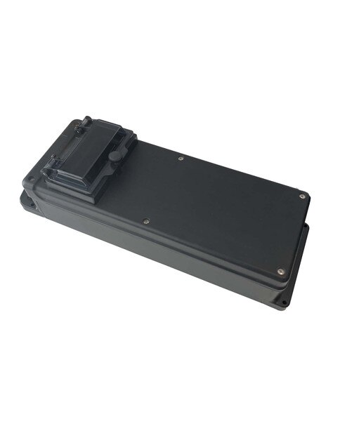 PCE Empty Rubber Box with 6-Way Window | SHOWTECHNIX