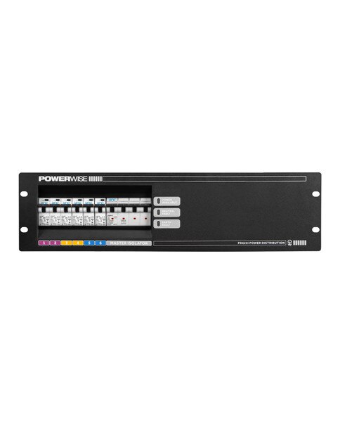 Powerwise PD620i Rackmount Power Distribution (Install Version)