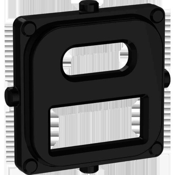 PDL PDL300USB2CAC-BK Iconic Pro USB Dual Mech Cap Type A+C (pkt5)