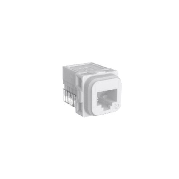 PDL Iconic Series - Iconic Module Data Cat6 RJ45 PDL319MD-TN