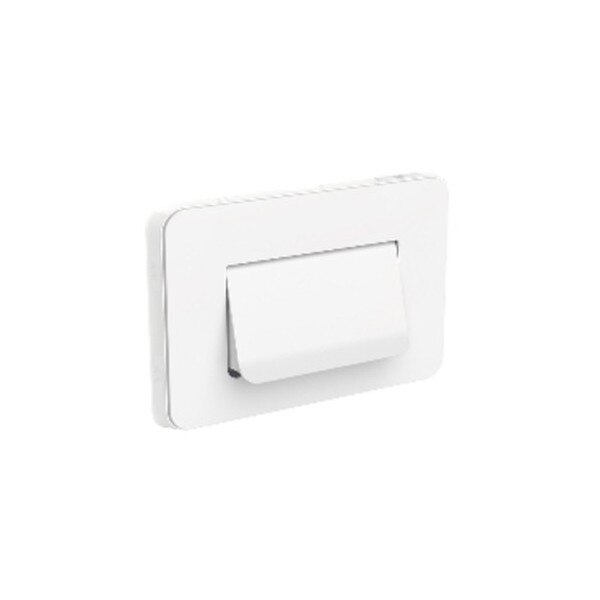 PDL Iconic Series - Iconic Cable Entry Plate PDL327CEP-VW - Clipsal ...
