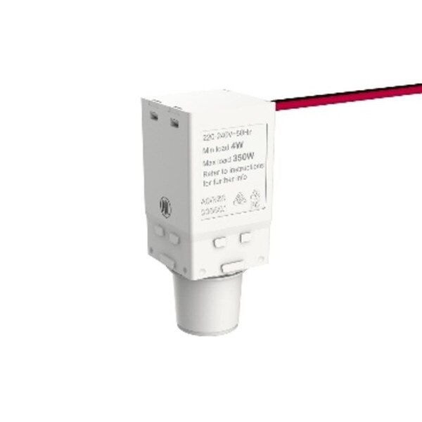 PDL Iconic Series – Iconic Module Rotary Dimmer Universal 350W White ...