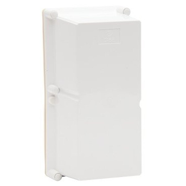 PDL Enclosure Lid Deep 2Gang Grey PDL56DL2LEGY