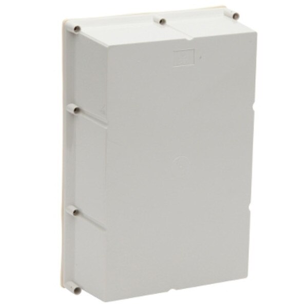 PDL Enclosure Lid Deep 6Gang Grey PDL56DL6LEGY