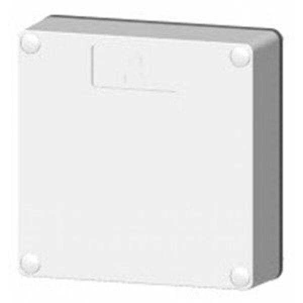 PDL 56L1 Enclosure Lid 1 Gang Grey