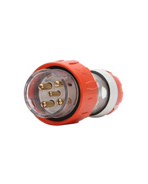 50A Connector Male Plug IP66 PDL56P550