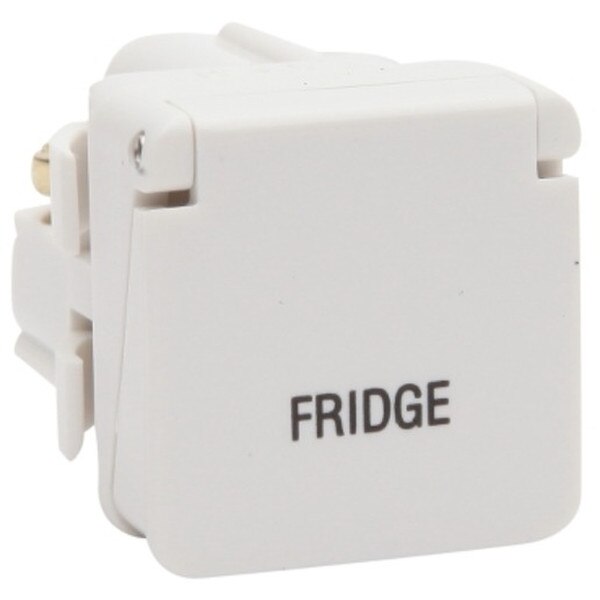 PDL 600 Series - Switch Module Fridge with flap 16A PDL681M16HFF