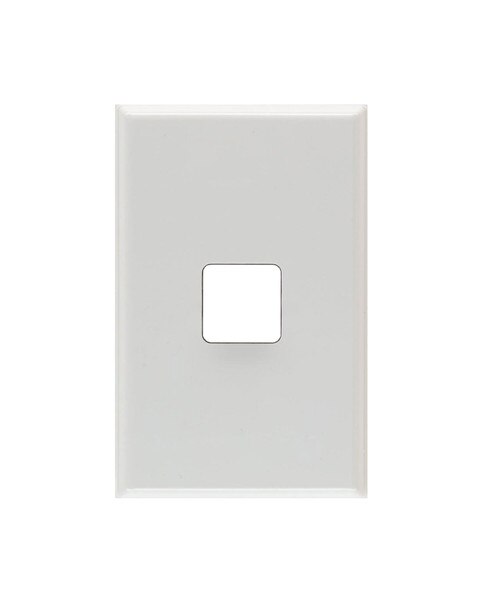 PDL 600 Series - PDL 681 VH Single Vertical Grid + Cover Plate Switch