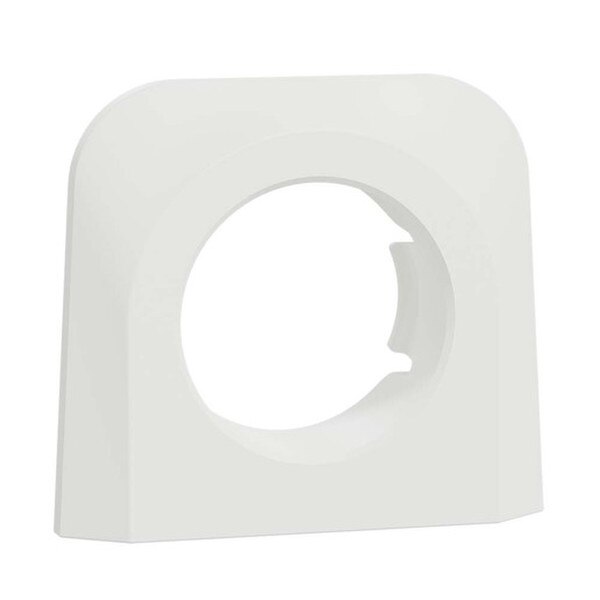 Iconic Outdoor Conduit Entry Kit 20mm White PDLO300CE-20