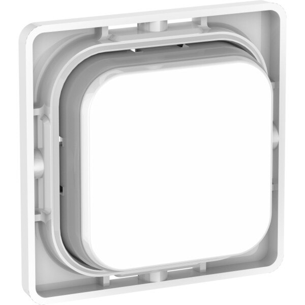 PDL Pro Series PDLP300PBC-XW Cap Push Button Extra White | SHOWTECHNIX
